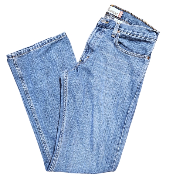 Levi's | Jeans | Levis 527 Jeans Mens 33x32 Low Rise Boot Cut Straight ...